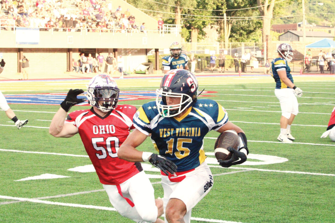 OVAC All-Star Game ends in 13-13 deadlock | News, Sports, Jobs - News ...